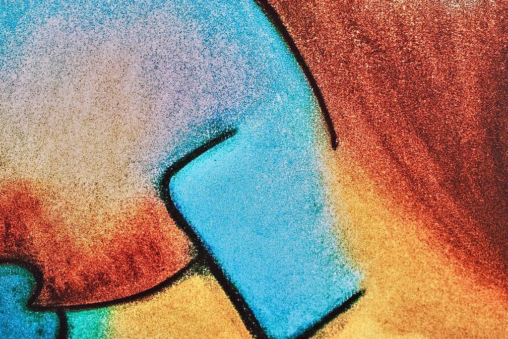 Earth Mother | Original Print On Canvas on Luulla